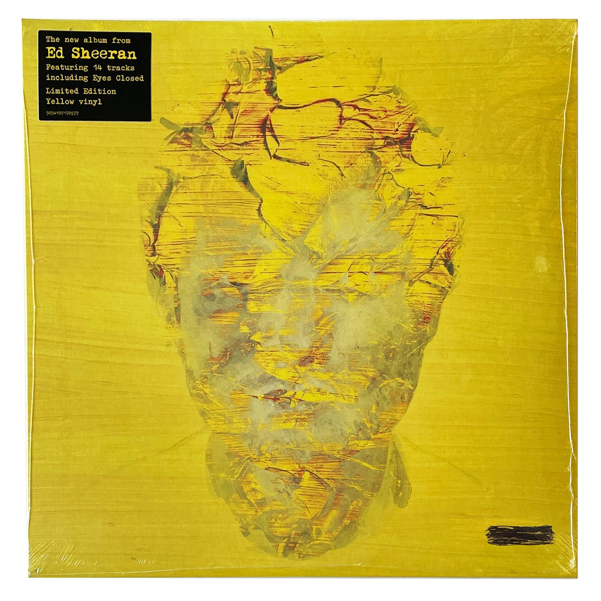 Ed Sheeran: - (Subtract) 12" – Sorry State Records