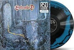 Entombed: Left Hand Path 12" (RSD Essentials) (PRE-ORDER) – Sorry State ...