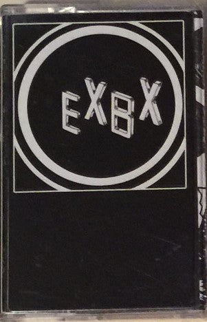 Ex-Breathers: EXBX Cassette – Sorry State Records