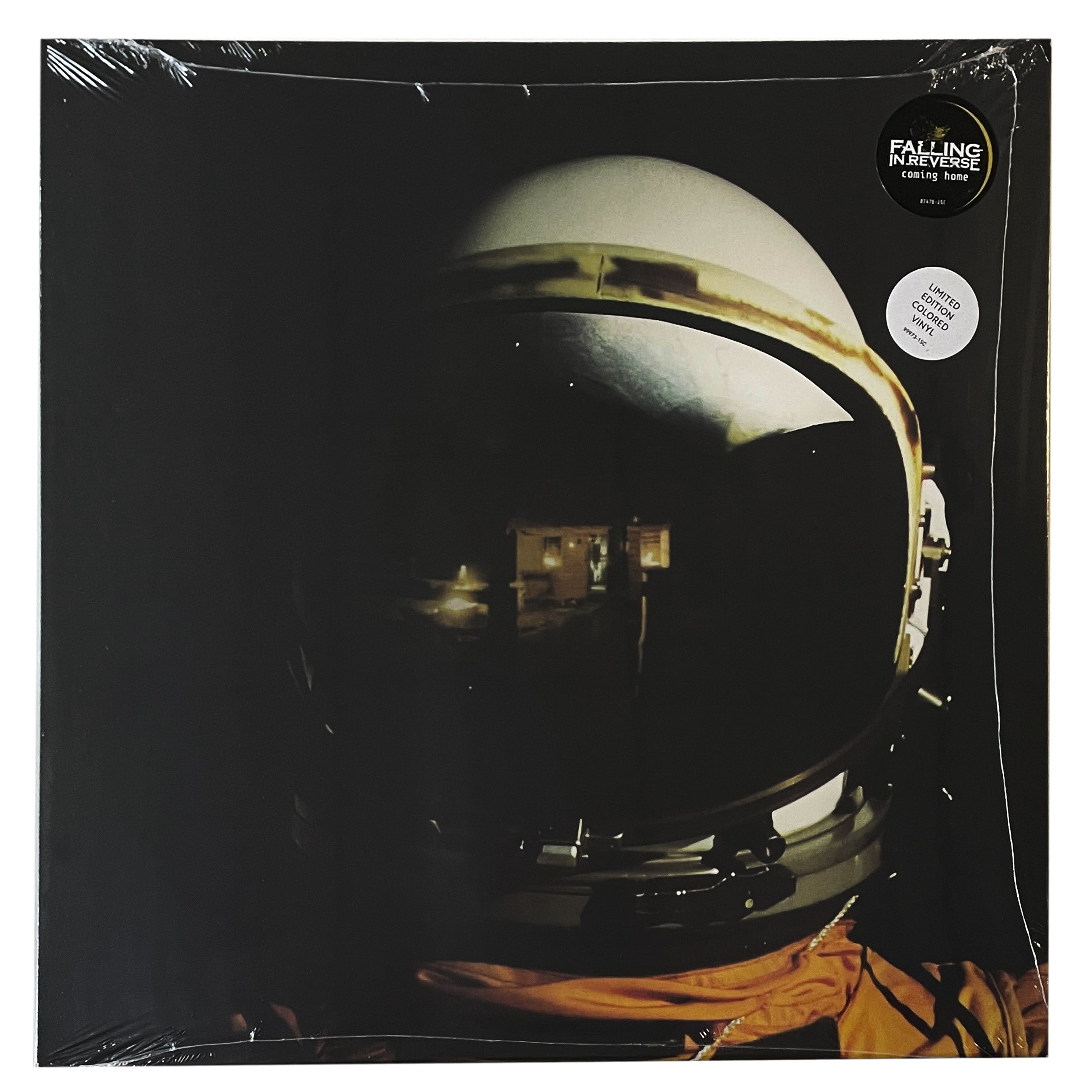 Falling In Reverse Album Cover