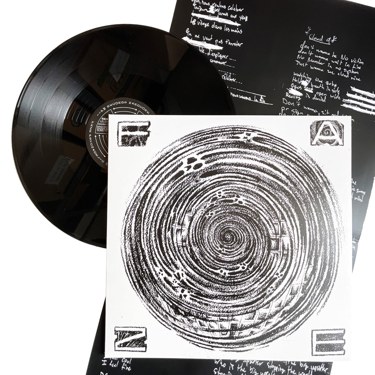 Faze: Big Upsetter 12" – Sorry State Records