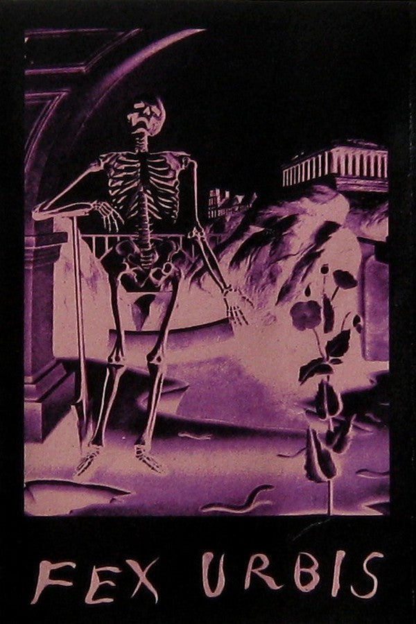 Fex Urbis: Demo Cassette – Sorry State Records