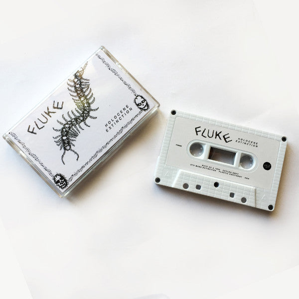 Fluke Holocene Extinction Cassette Sorry State Records