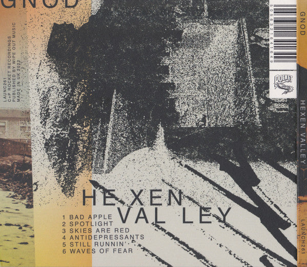 Gnod: Hexen Valley CD – Sorry State Records