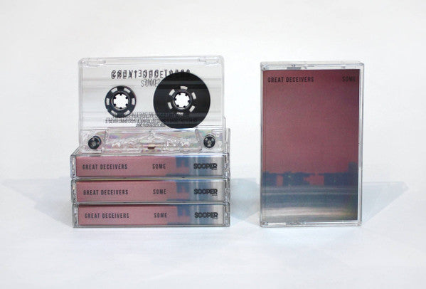 Great Deceivers Some Cassette Sorry State Records