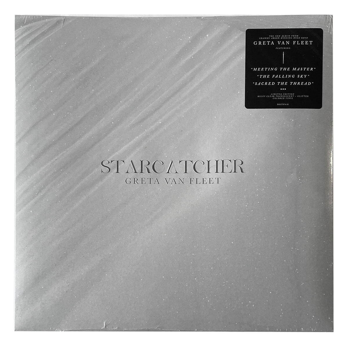 Greta Van Fleet: Starcatcher 12" – Sorry State Records