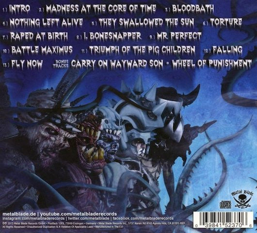 Gwar: Battle Maximus CD – Sorry State Records