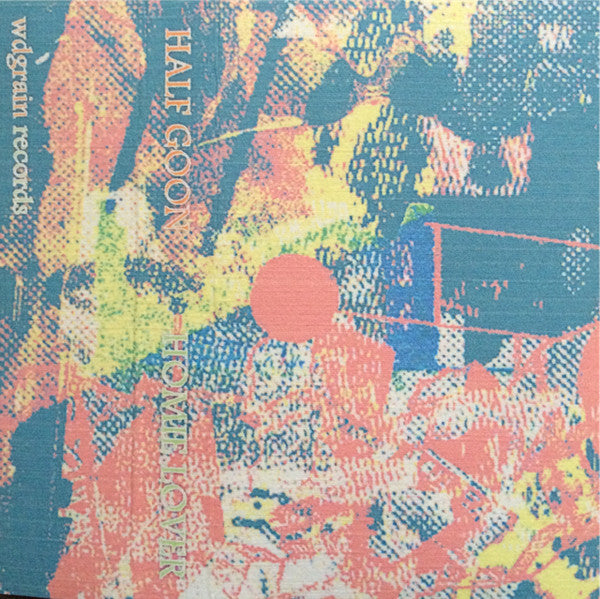 Half Goon: Homie Lover Cassette – Sorry State Records