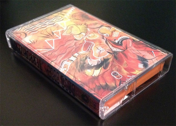 Half Goon: Terrorizer Cassette – Sorry State Records