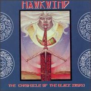Hawkwind: The Chronicle Of The Black Sword CD – Sorry State Records