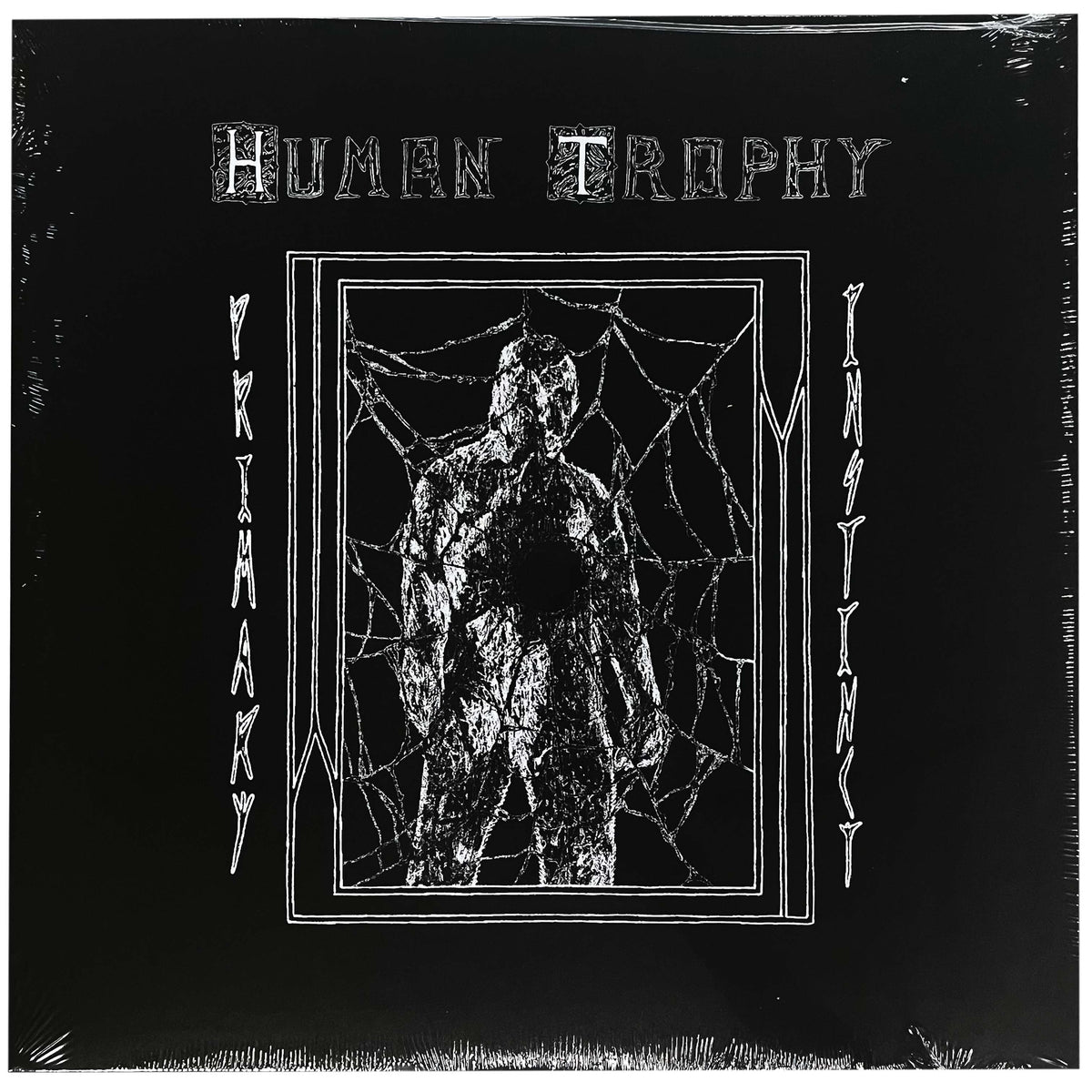 Human Trophy: Primary Instinct 12" – Sorry State Records