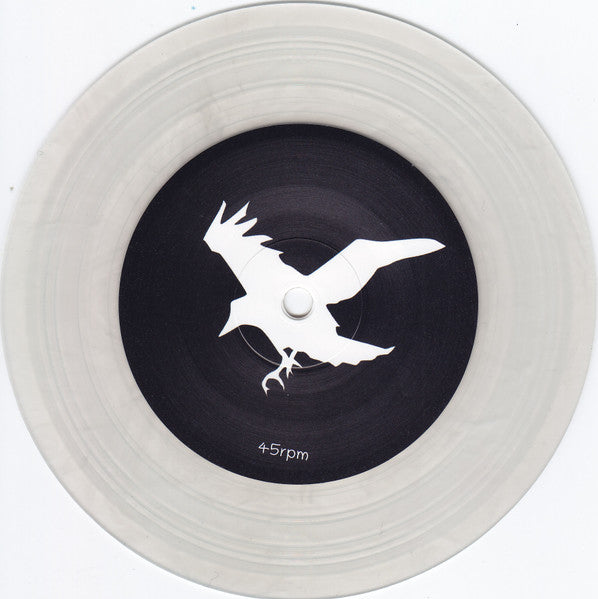 Hummingbird Of Death / Crossed Comment: Split 6" – Sorry State Records