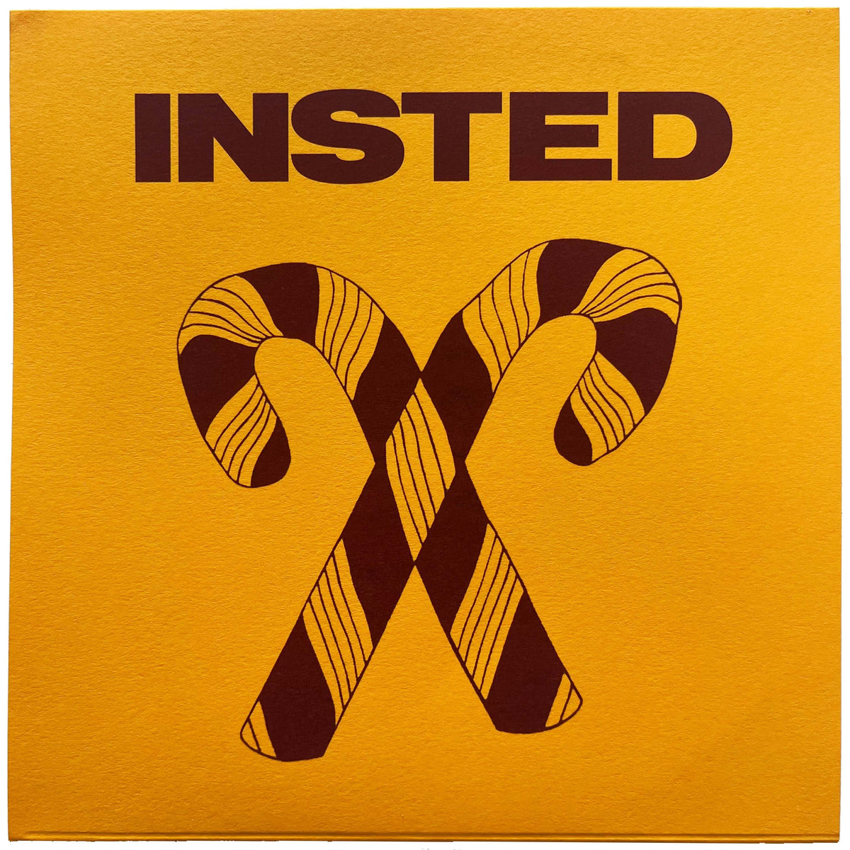 Insted: One To Two 7" flexi – Sorry State Records