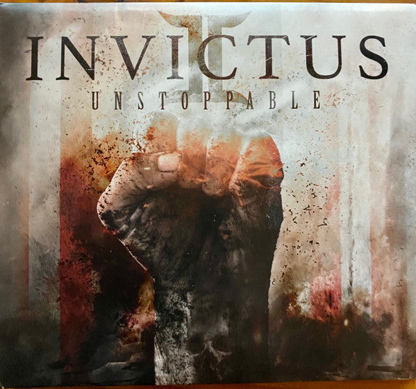 Invictus: Unstoppable CD – Sorry State Records