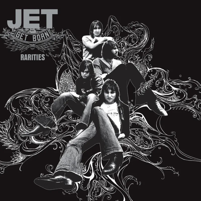 Jet: Get Born Rarities 12" (RSD 2025) – Sorry State Records