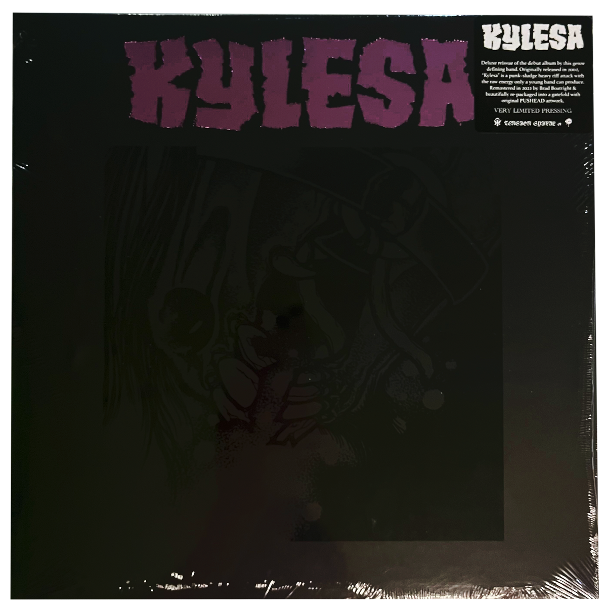 Kylesa: S/T 12" – Sorry State Records