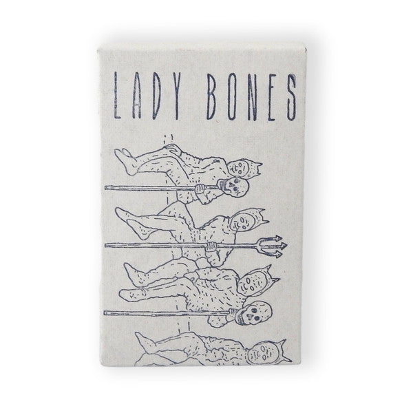 Lady Bones: Terse Cassette – Sorry State Records