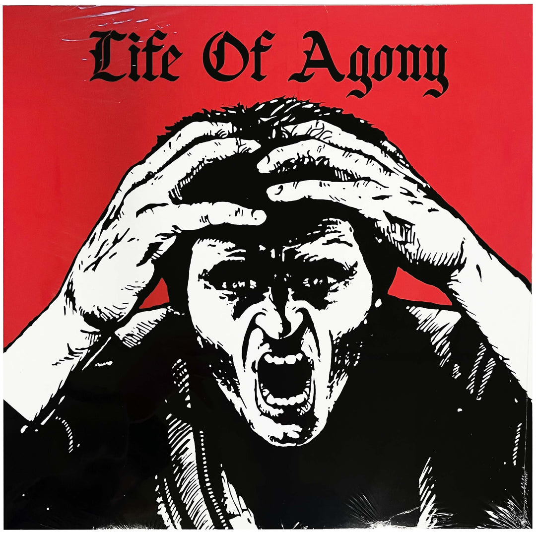 Life of Agony: Depression Demo 12" – Sorry State Records