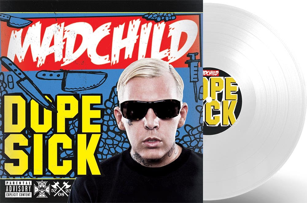 Madchild: Dope Sick 12" (RSD Essentials) – Sorry State Records