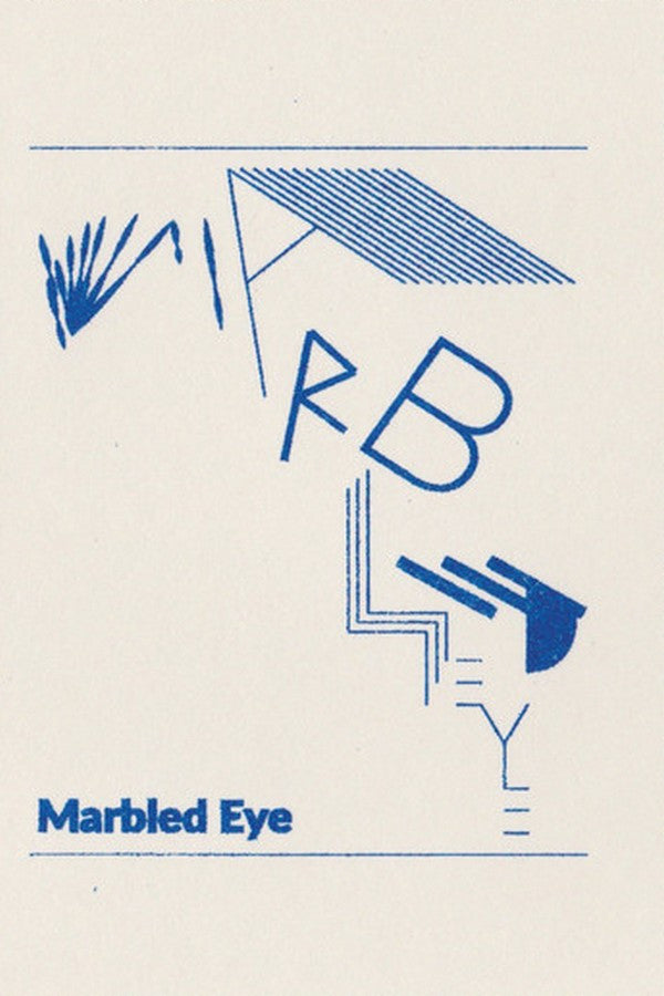 Marbled Eye: Marbled Eye Cassette – Sorry State Records
