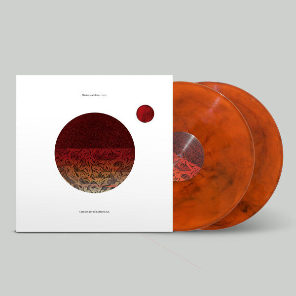 Markus Guentner: Empire 2x12" – Sorry State Records