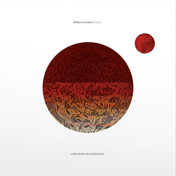 Markus Guentner: Empire 2x12" – Sorry State Records