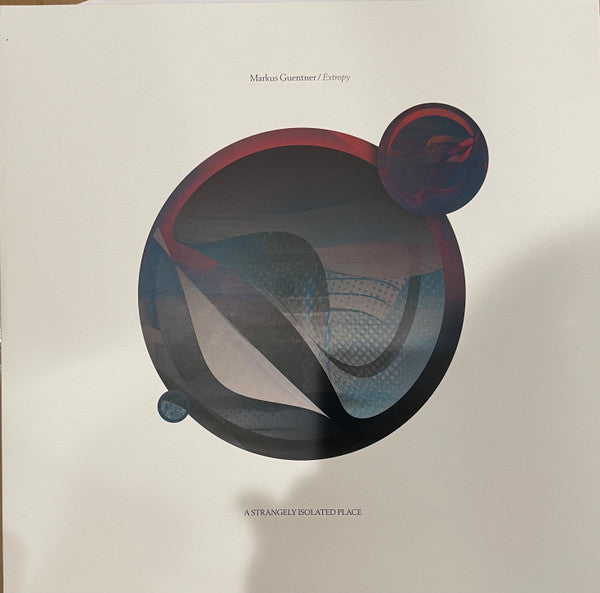 Markus Guentner: Extropy 2x12" – Sorry State Records