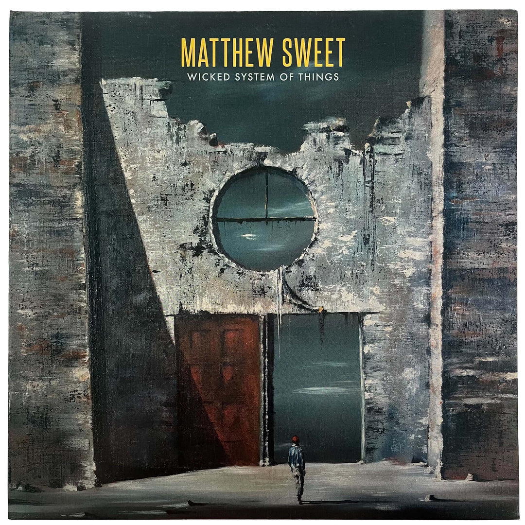 Matthew Sweet: Wicked System Of Things 12" – Sorry State Records