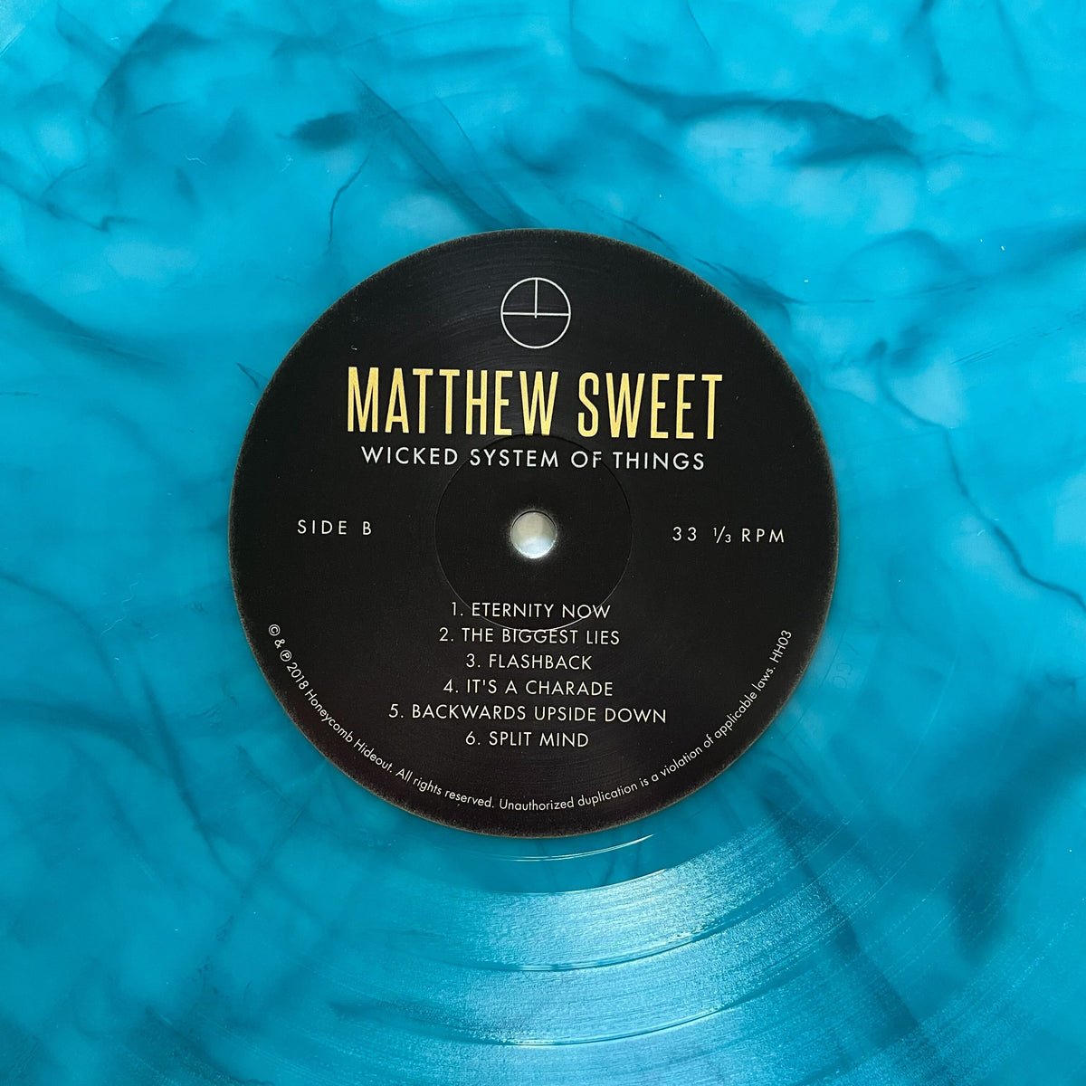 Matthew Sweet: Wicked System Of Things 12" – Sorry State Records