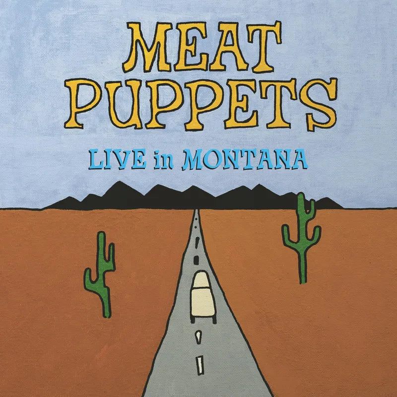Meat Puppets: Live In Montana 12" (RSD 2024) – Sorry State Records