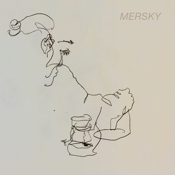 Mersky: EP cassette – Sorry State Records