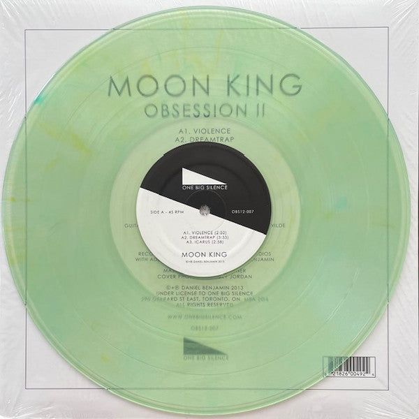 Moon King: Obsession II 12" – Sorry State Records