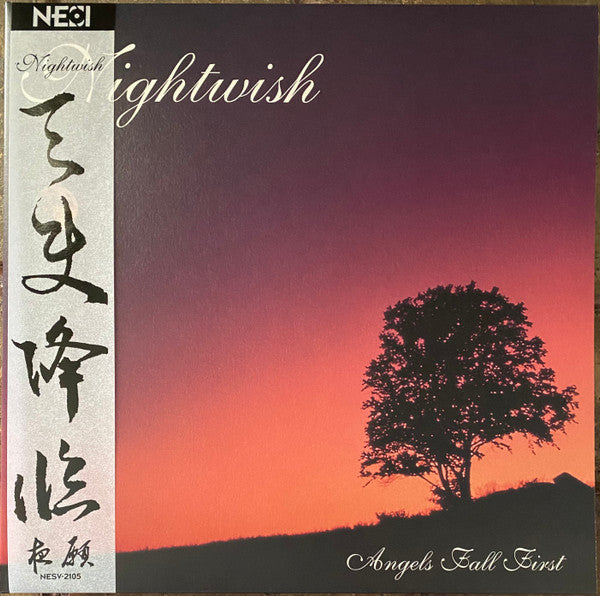 Nightwish: Angels Fall First 12" – Sorry State Records