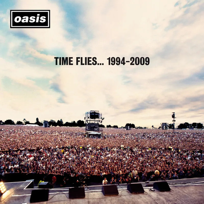 Oasis: Time Flies - 1994 - 2009 12" box set (RSD 2025) – Sorry State ...