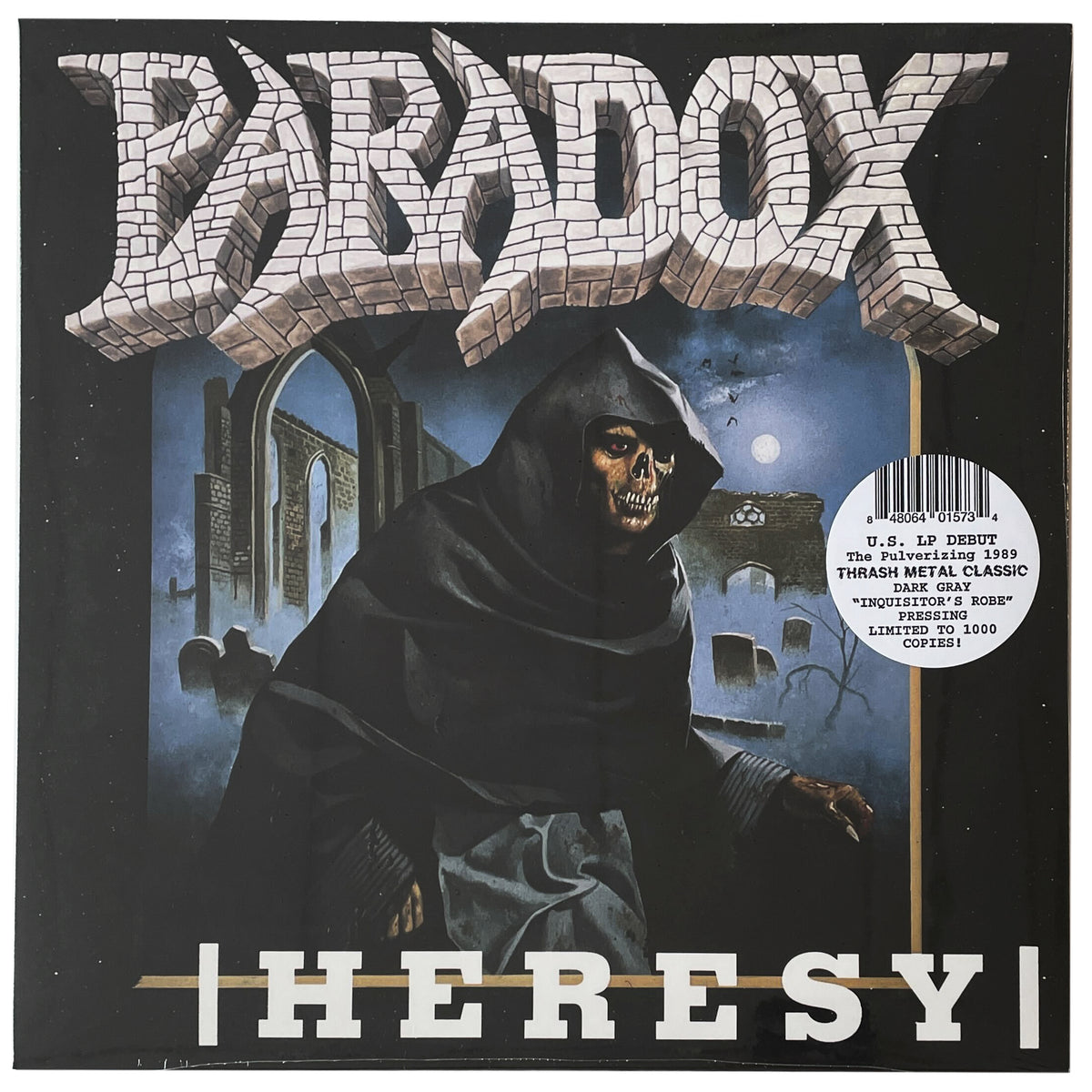 Paradox: Heresy 12" – Sorry State Records