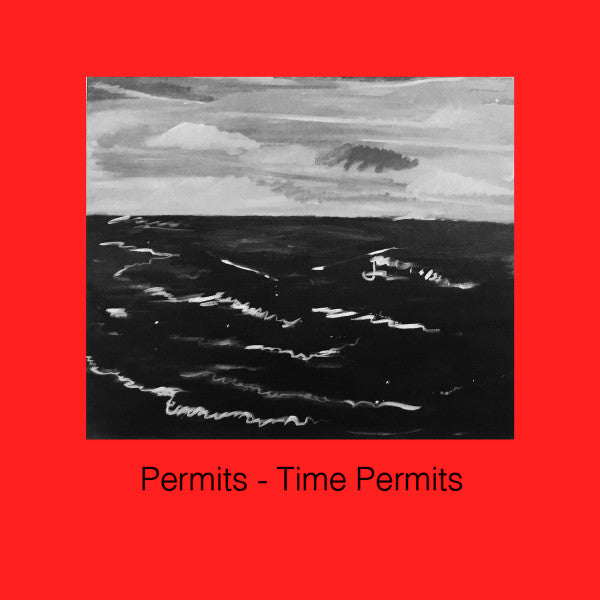 Permits: Time Permits Cassette – Sorry State Records
