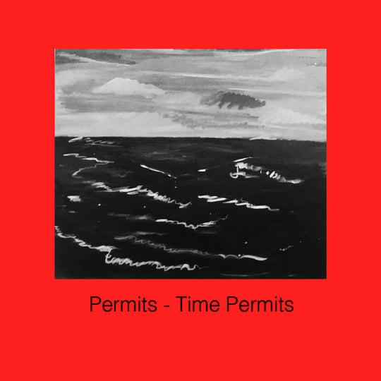 Permits: Time Permits Cassette – Sorry State Records