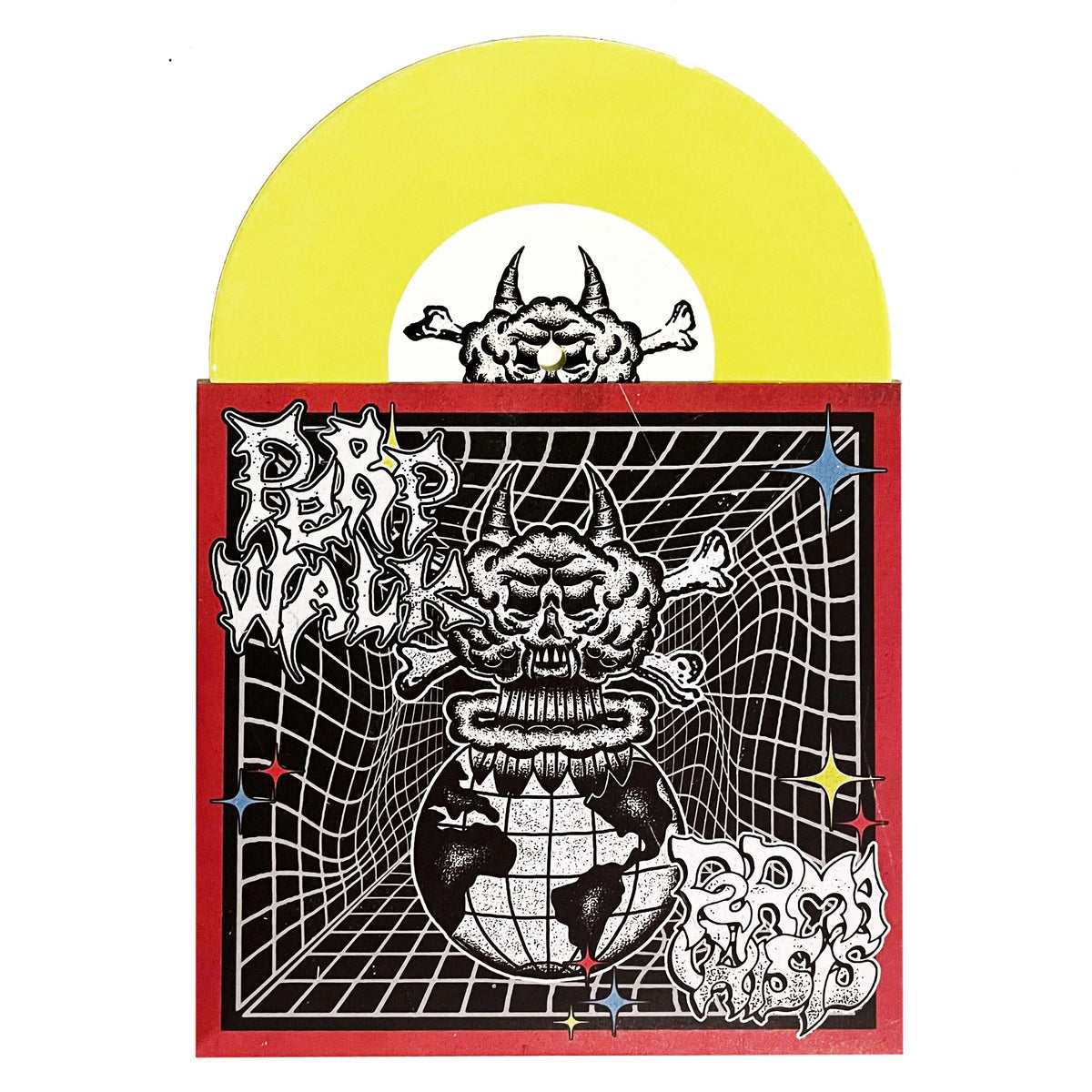 Perp Walk: Permacrisis 7" – Sorry State Records