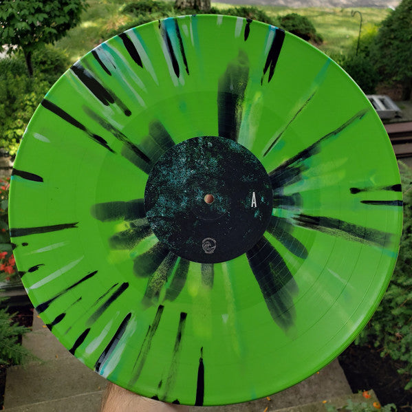 Point Below Zero: S/T 12" – Sorry State Records