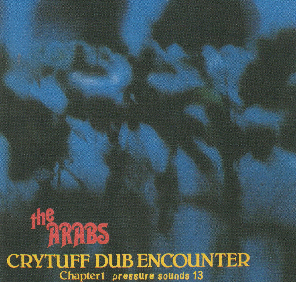 Prince Far I & The Arabs: Crytuff Dub Encounter Chapter One 12" – Sorry State Records