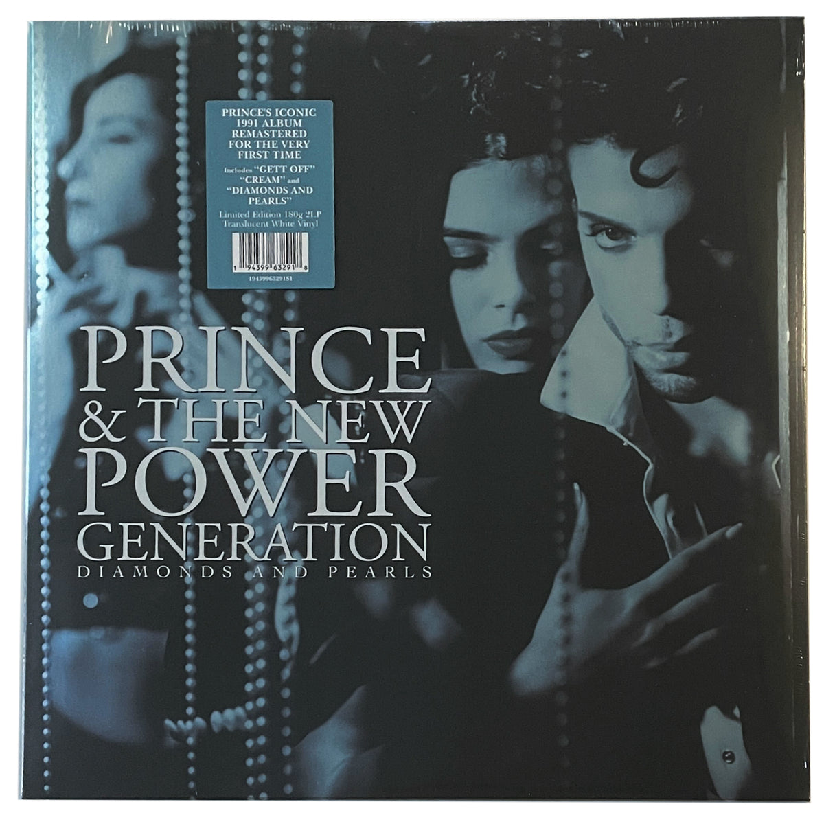 Prince: Diamonds And Pearls 12" – Sorry State Records