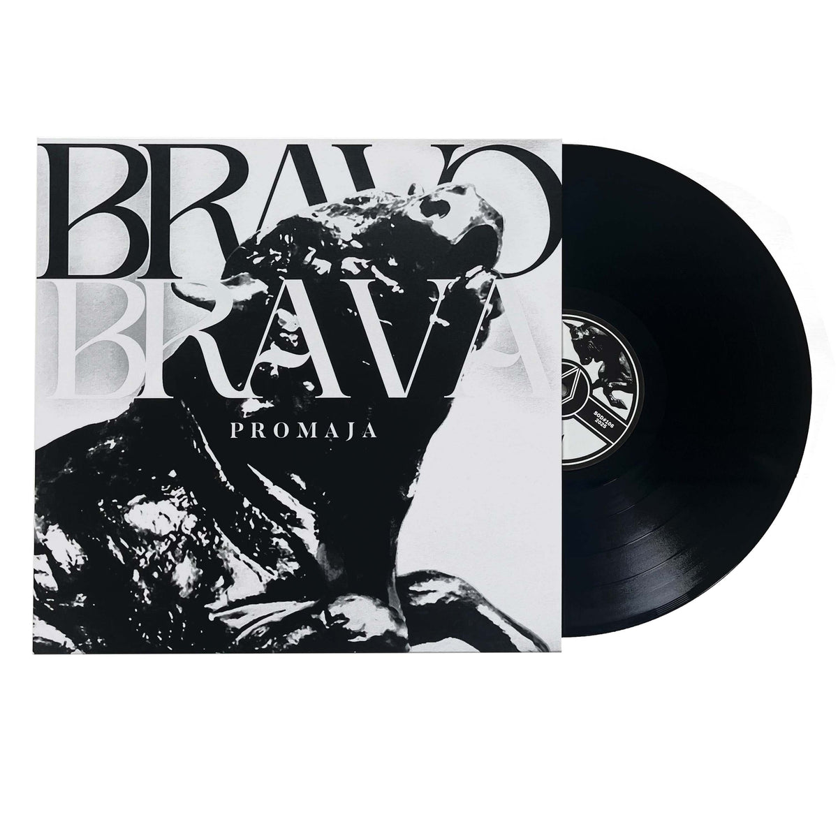 Promaja: Bravo Brava 12" – Sorry State Records