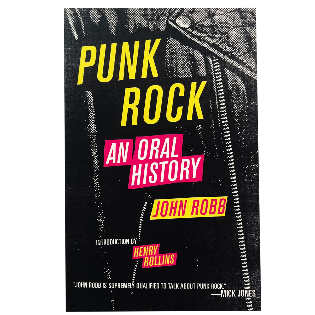 Punk Rock: An Oral History book – Sorry State Records