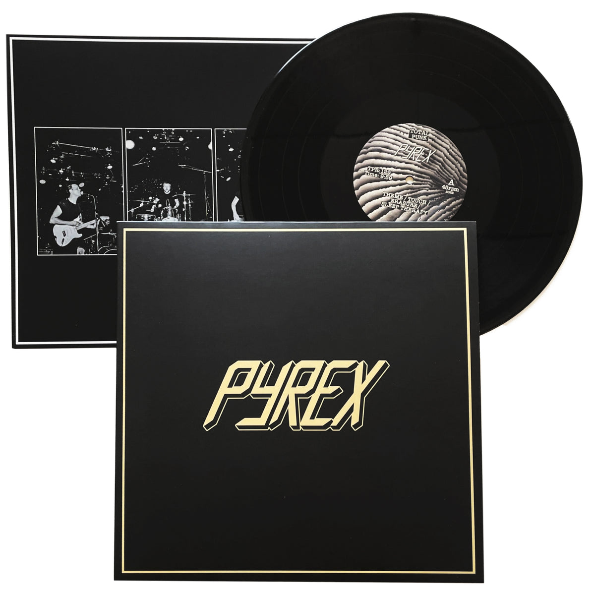 Pyrex: S/T 12" – Sorry State Records