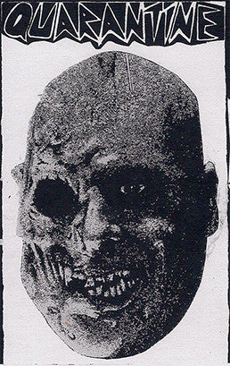 Quarantine: Demo Cassette – Sorry State Records