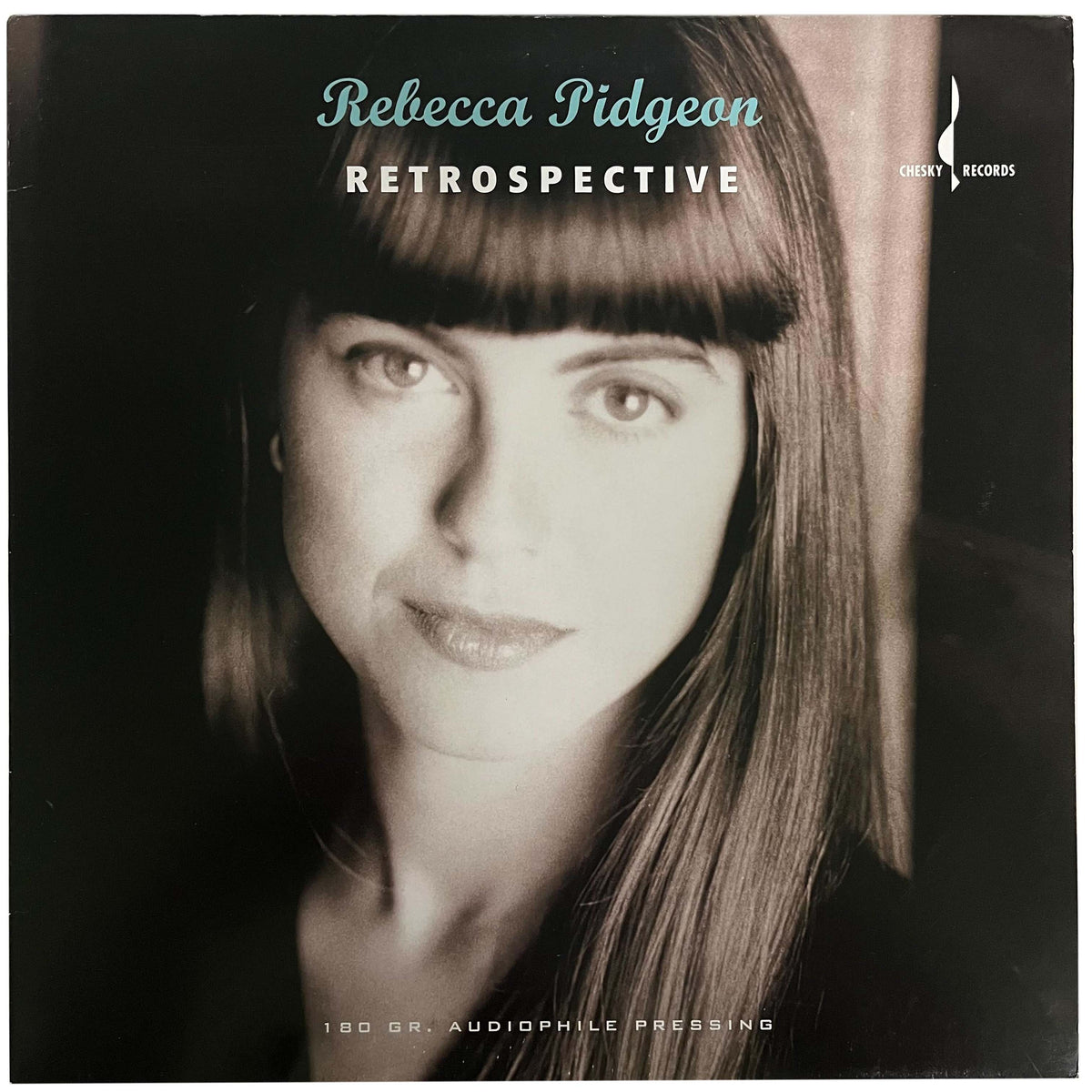 Rebecca Pidgeon: Retrospective 12" – Sorry State Records