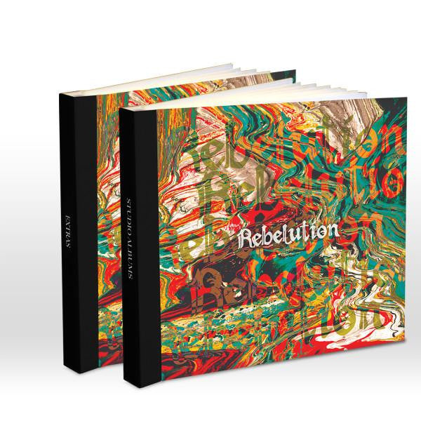 Rebelution: 12" Vinyl Box Set – Sorry State Records