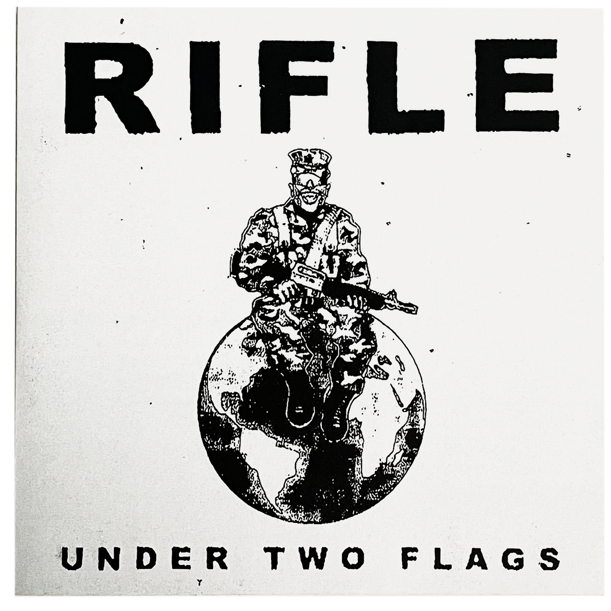 Rifle: Under Two Flags 7" – Sorry State Records