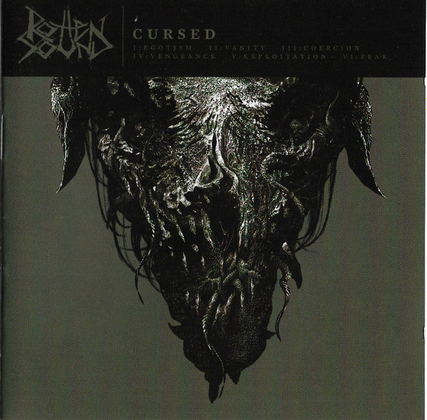 Rotten Sound: Cursed CD – Sorry State Records