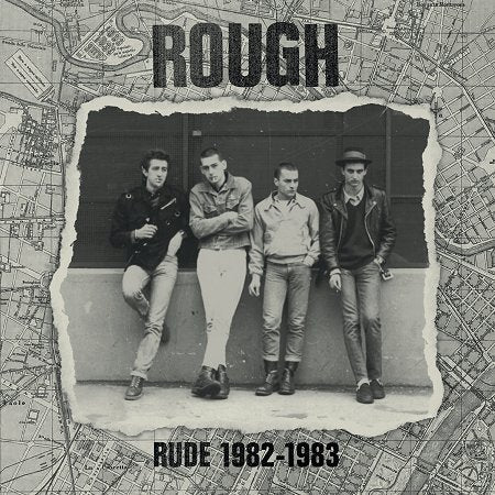 Rough: Rude 1982 to 1983 12" – Sorry State Records